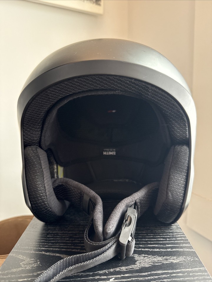 Smith Icon Ski Helmet MIPS FIS Racing Certified, black, Adult M | eBay