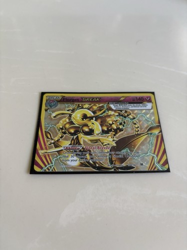 Florges BREAK 104/162 Breakthrough Holo - Pokemon TCG | eBay