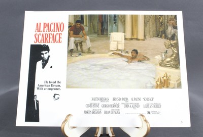 Al Pacino Scarface 1983 Universal Studios 8 X 11 Bath Tub Scene ...