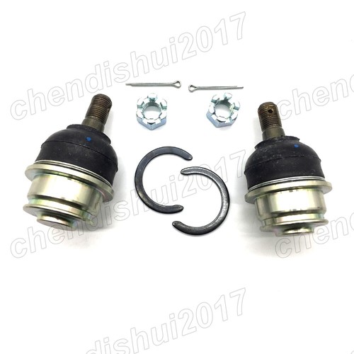 2 Front Lower Ball Joints Left&Right For TOYOTA HILUX FORTUNER INNOVA ...