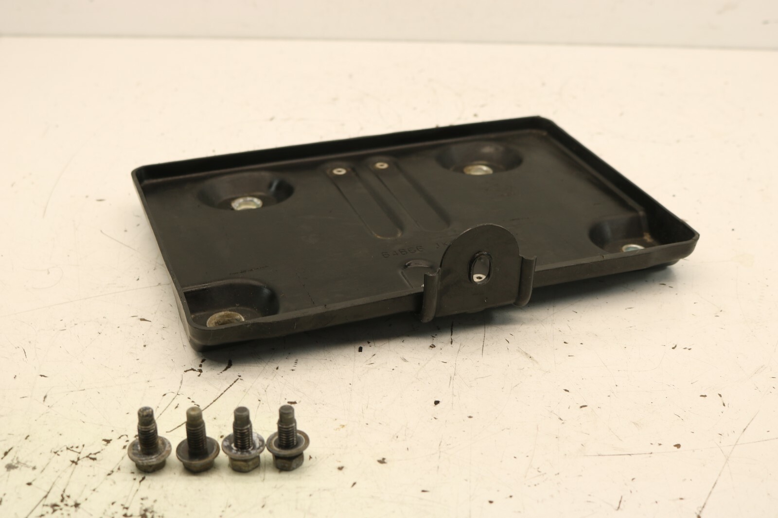09-19 NISSAN 370Z COUPE BATTERY TRAY HOLDER OEM NISSAN GENUINE | eBay