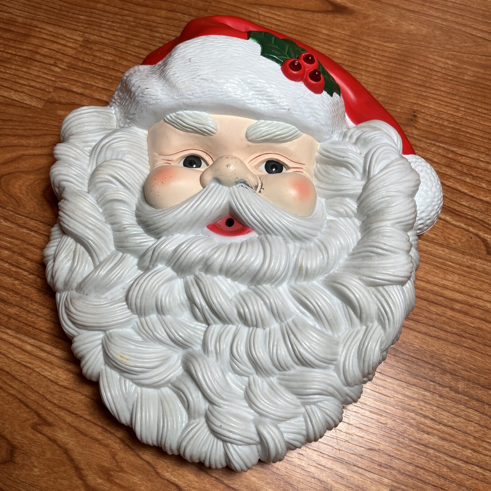 Talking Santa Eyes