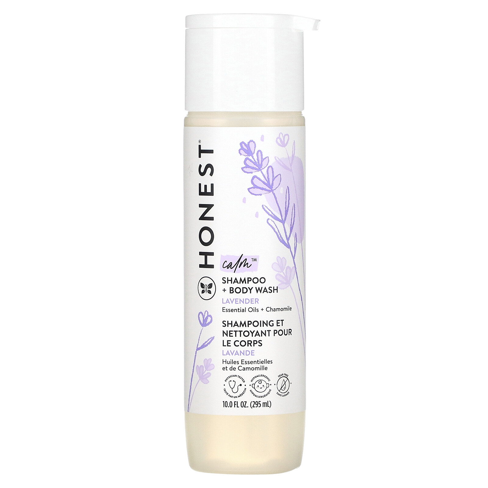 HONEST+Shampoo+and+Body+Wash+-+Lavender%2C+10+oz for sale online | eBay
