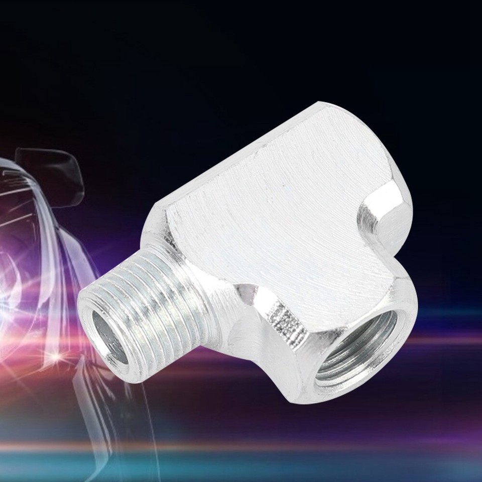 Oil-water Sensor Oil-water Sensor Pressure Gauge And Adapter T Type Tee ...