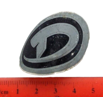 Retro Mid School Diamondback Bike Head Tube Badge headbadge original ...