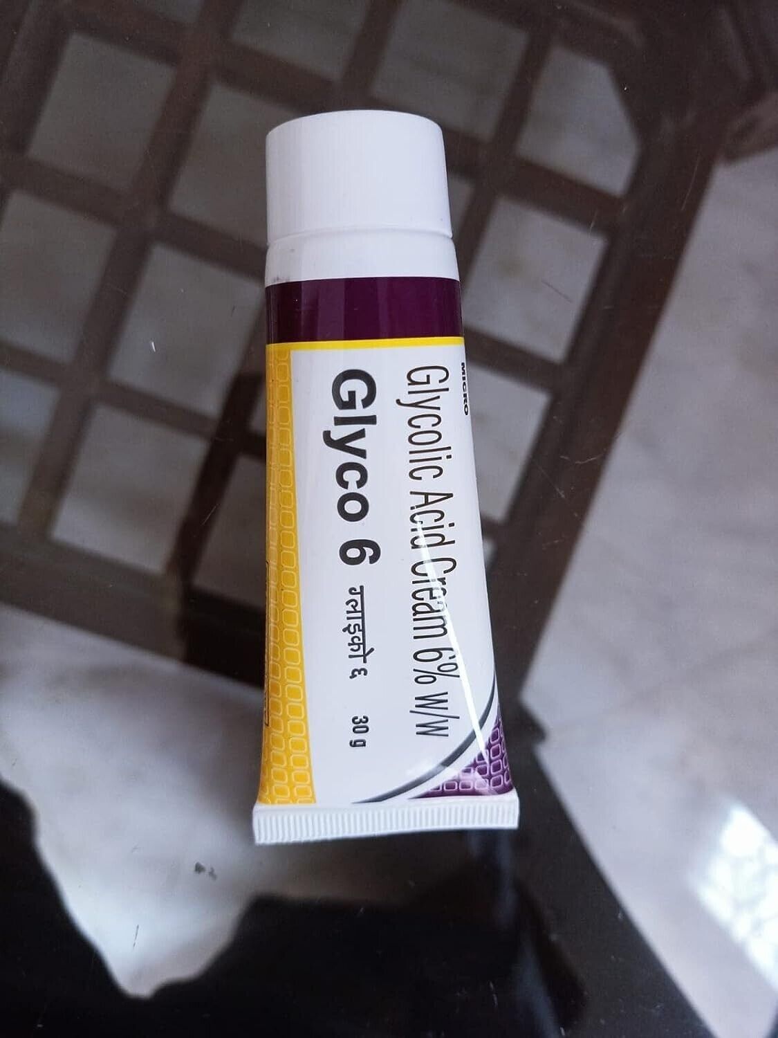 GLYCO 6 Glycolic Acid Cream 6% 30gms BY Microlabs Pack of 3 | eBay