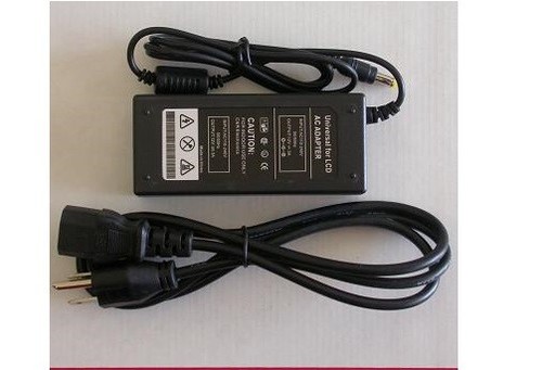 AT&T 2Wire 3801HGV-B U-Verse Modem wireless Router power supply ac ...