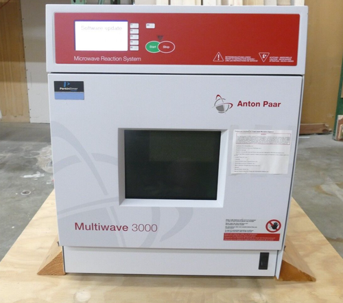 Perkin Elmer Anton Paar Multiwave 3000 Microwave Digestive System 230V ...