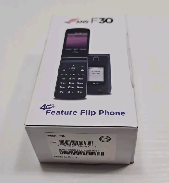 F30 - 8 GB - Black (Unlocked Verizon) for sale online | eBay