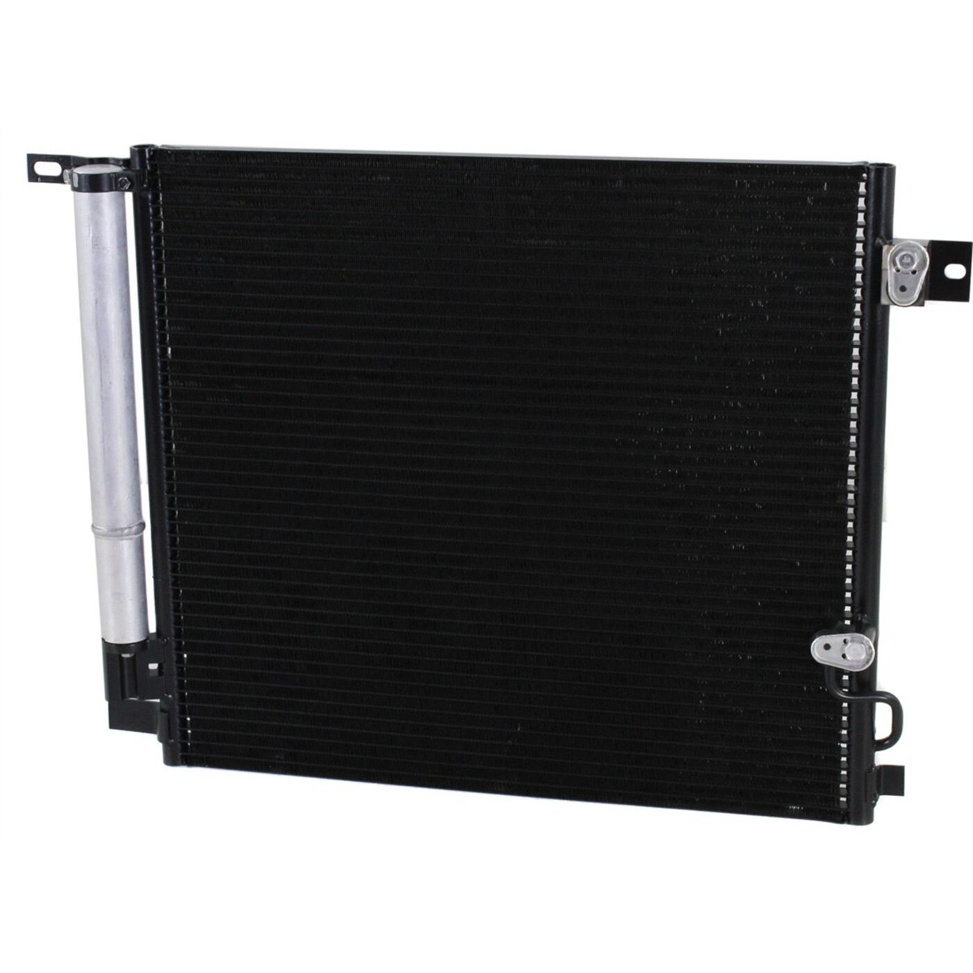 AC Condenser For 2006-2010 Hummer H3 2009-2012 Chevrolet Colorado With ...