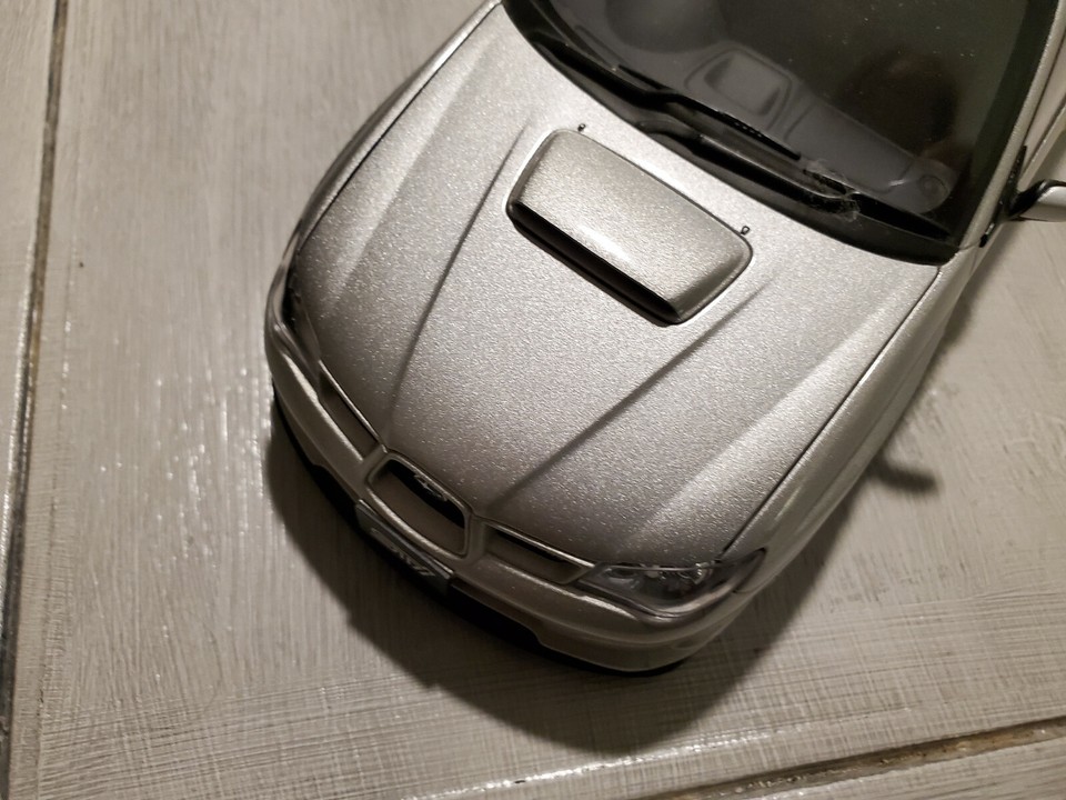 AutoArt Subaru Impreza S204 1/18--Used | eBay