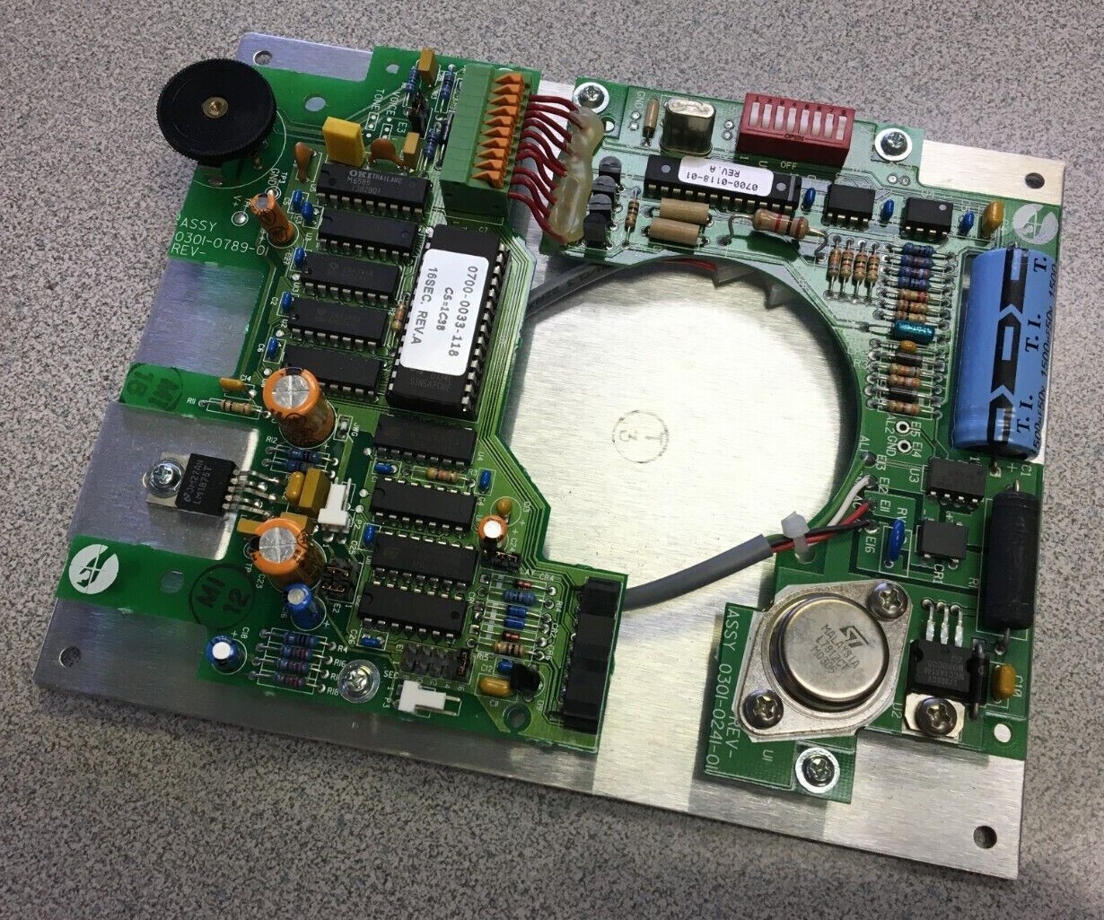 Sensormatic volume control ZC45-XP 01ZC45-118, ship today | eBay