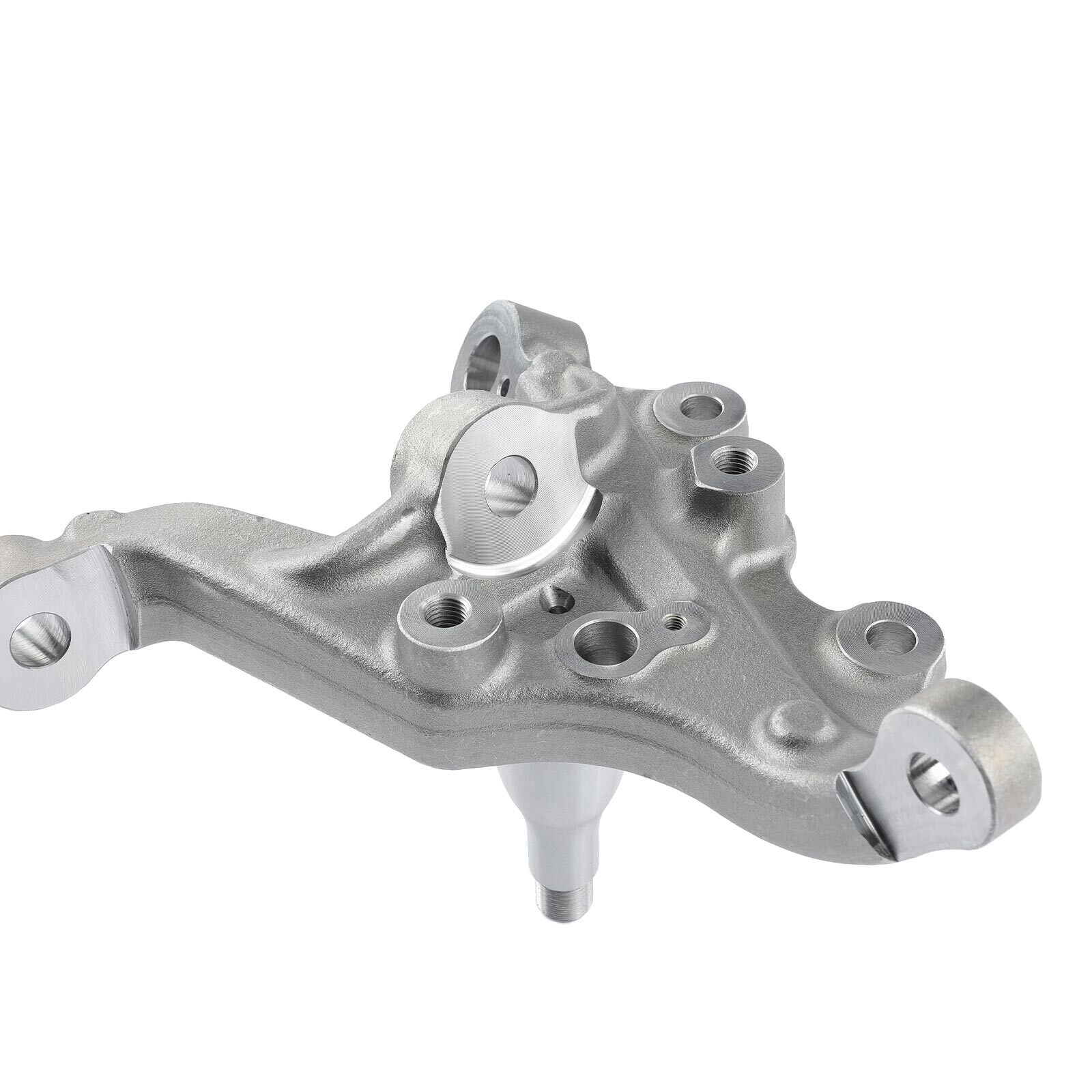 Steering Knuckle Front Left for Mercedes-Benz E-Class W212 09-16 RWD ...
