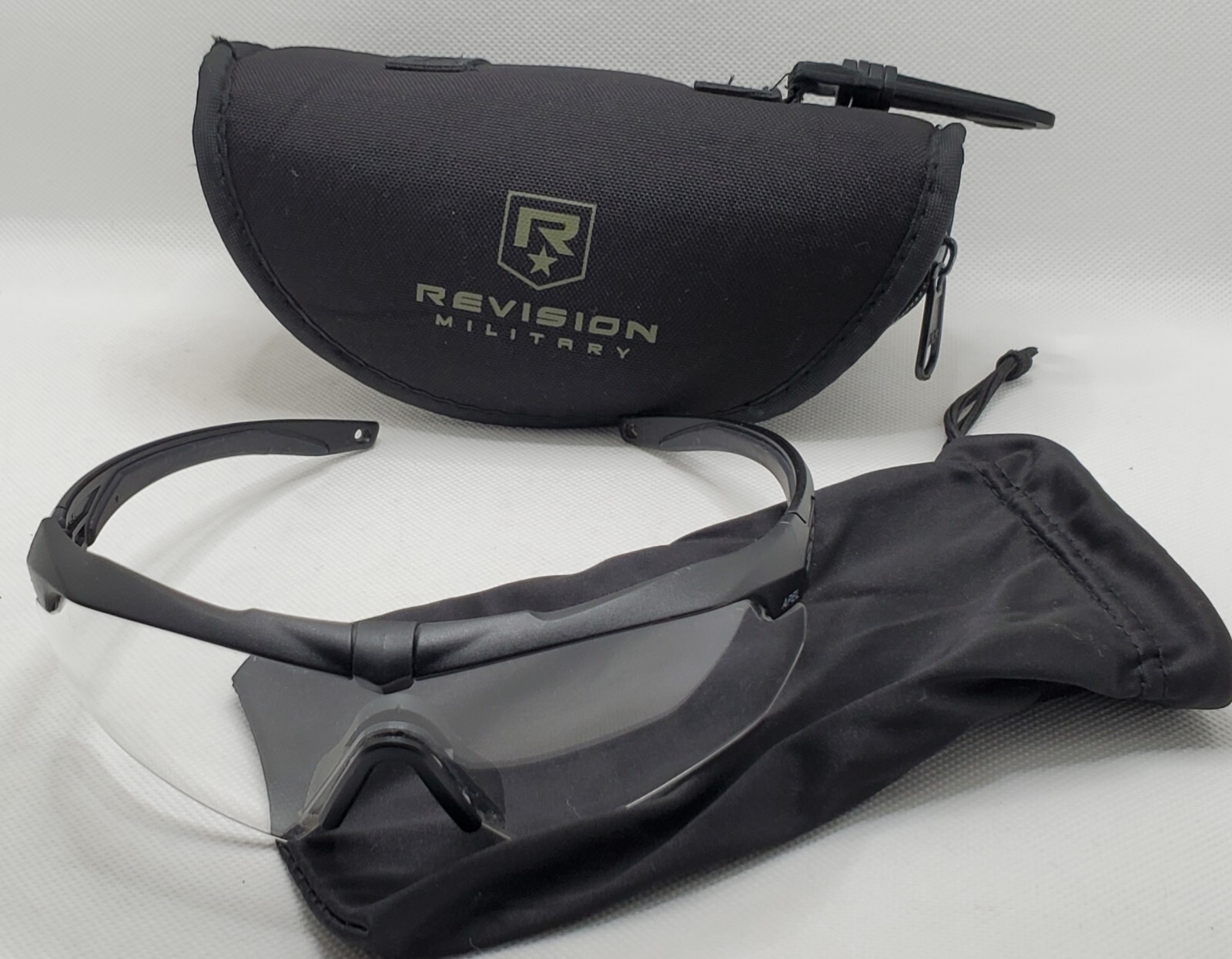 ESS Crossbow Z87 Apel Tactical Ballistic Shooting Saf… - Gem