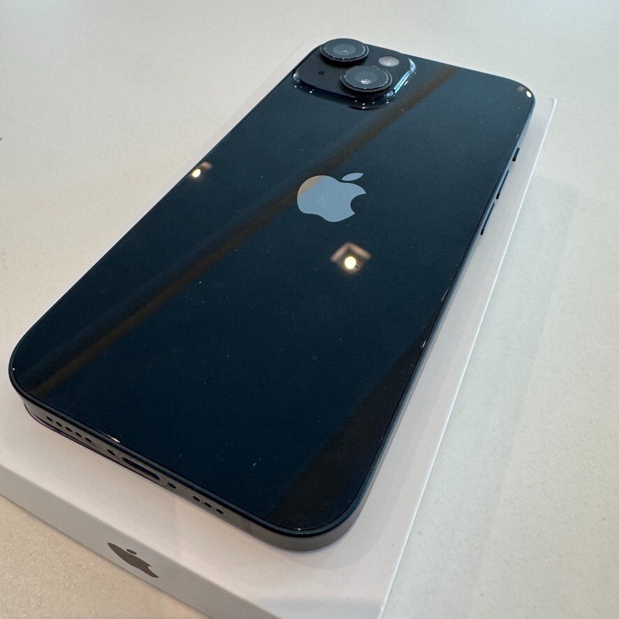 Apple iPhone 14 A2649 512GB Midnight Very Good - Unlocked! | eBay