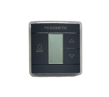 Dometic 3316410.012 Black Capacitive Touch Digital RV Thermostat for ...
