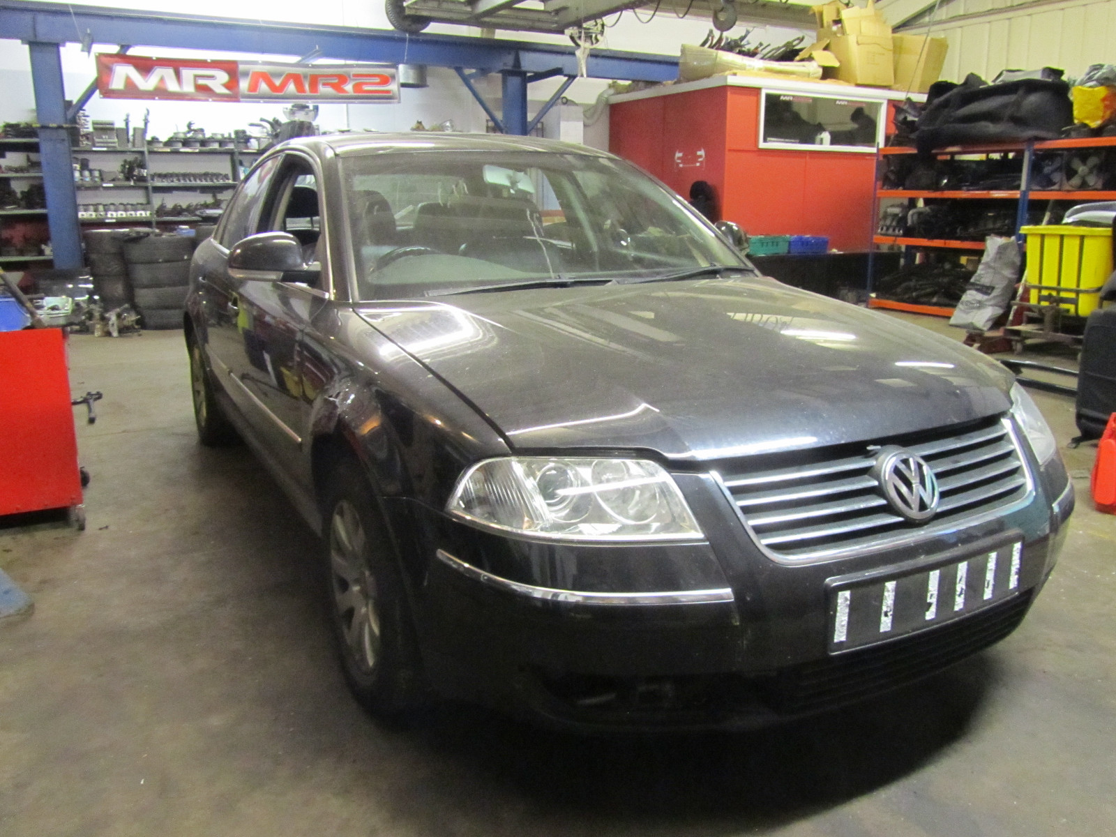 VW Passat MK4 B5 / B5.5 2004 - ECU - Speedometer & Key | eBay UK