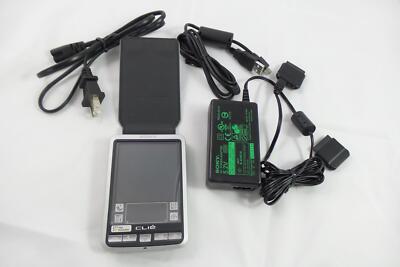 Sony Clie SJ22 Handheld PDA (PEG-SJ22/U) 27242622579| eBay