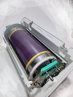 RISO Risograph Duplicator RP Color Drum Purple | eBay