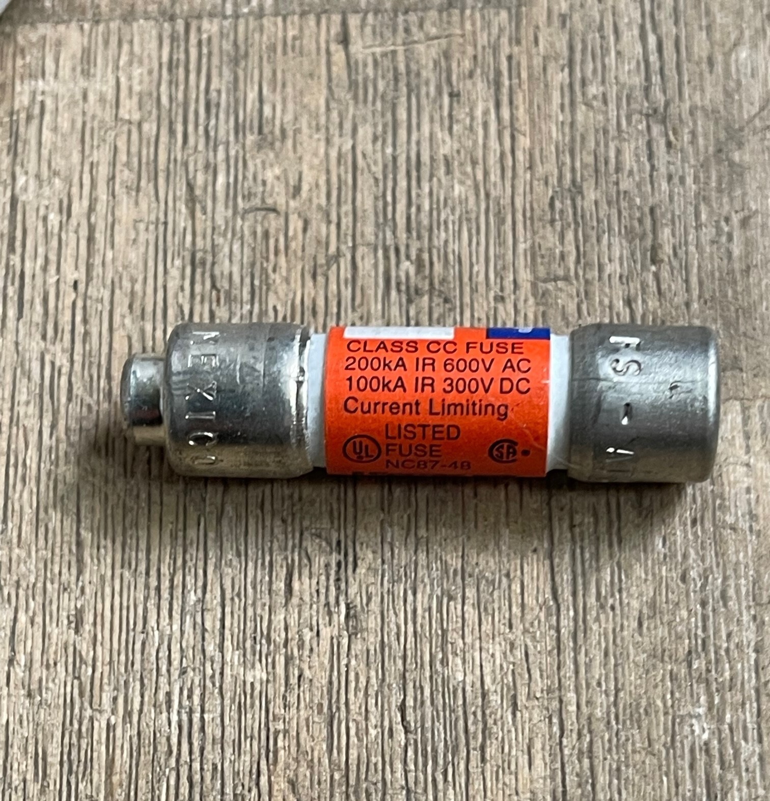 ALLEN BRADLEY 1492-FB1C30-L SER A FUSE HOLDER 1 POLE WITH AMP-TRAP ...