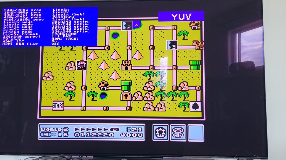 Nintendo AV Famicom HVC-101 Top Loader RGB mod / unmodded | eBay