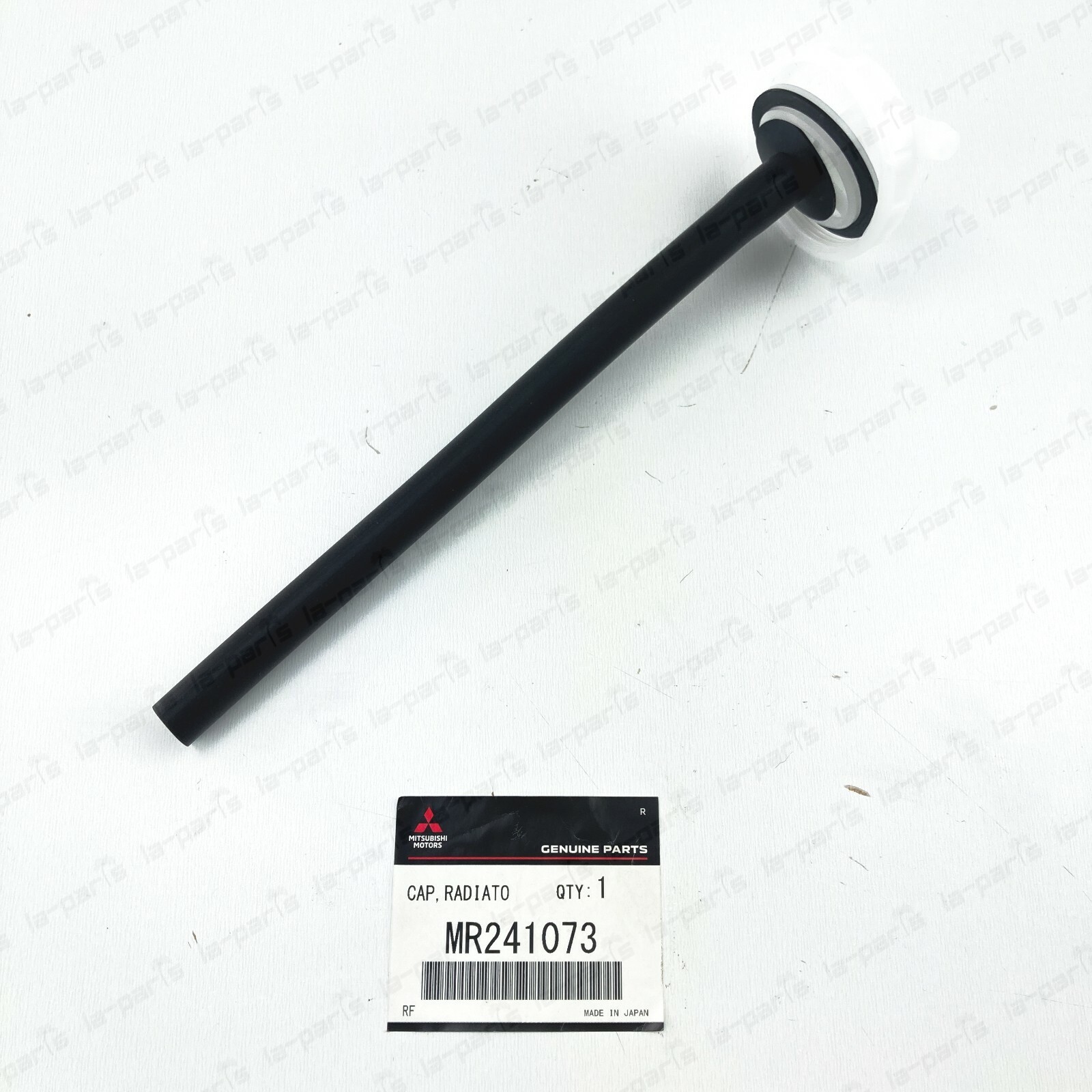 GENUINE MITSUBISHI LANCER MONTERO SPORT RADIATOR CONDENSER TANK CAP ...