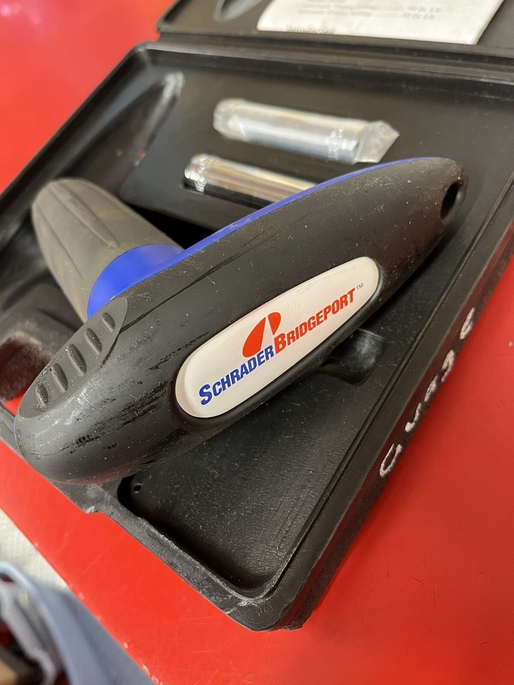 Schrader Bridgeport 20142 TPMS Torque wrench kit, | eBay
