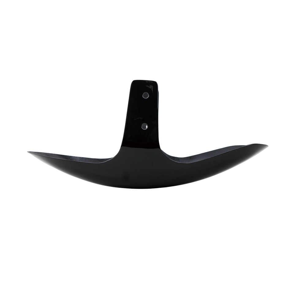 Black Fiber Glass Short Front Fender for Harley 18-later FXBR 107 ...