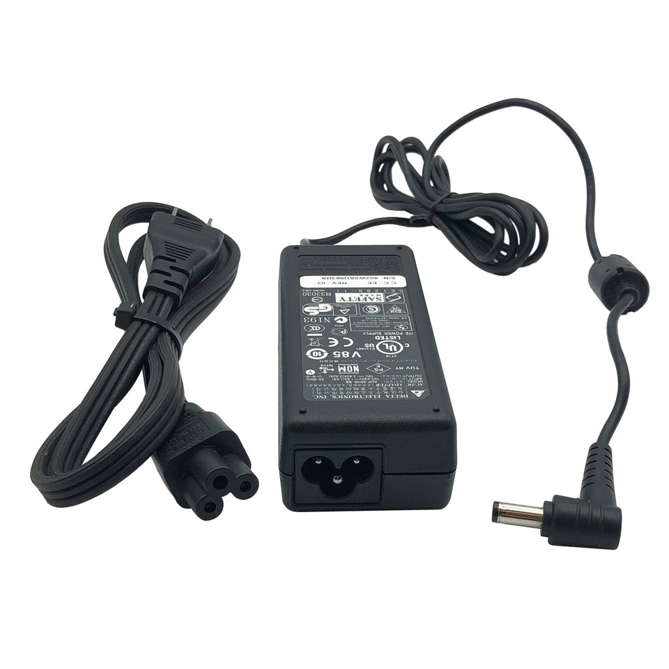 Genuine Delta Power Adapter Charger for Inogen One G3 G4 G5 BA-303 BA ...