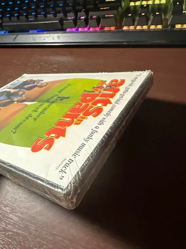 NEW Ants In My Pants DVD 2000 Mina Tander Tobias Schenke OOP Harte ...