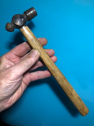 Small Cute Ball Peen Hammer in good condition | eBay UK