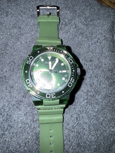 Invicta Men’s Watch. Green Pro Diver. Model 32332. | eBay