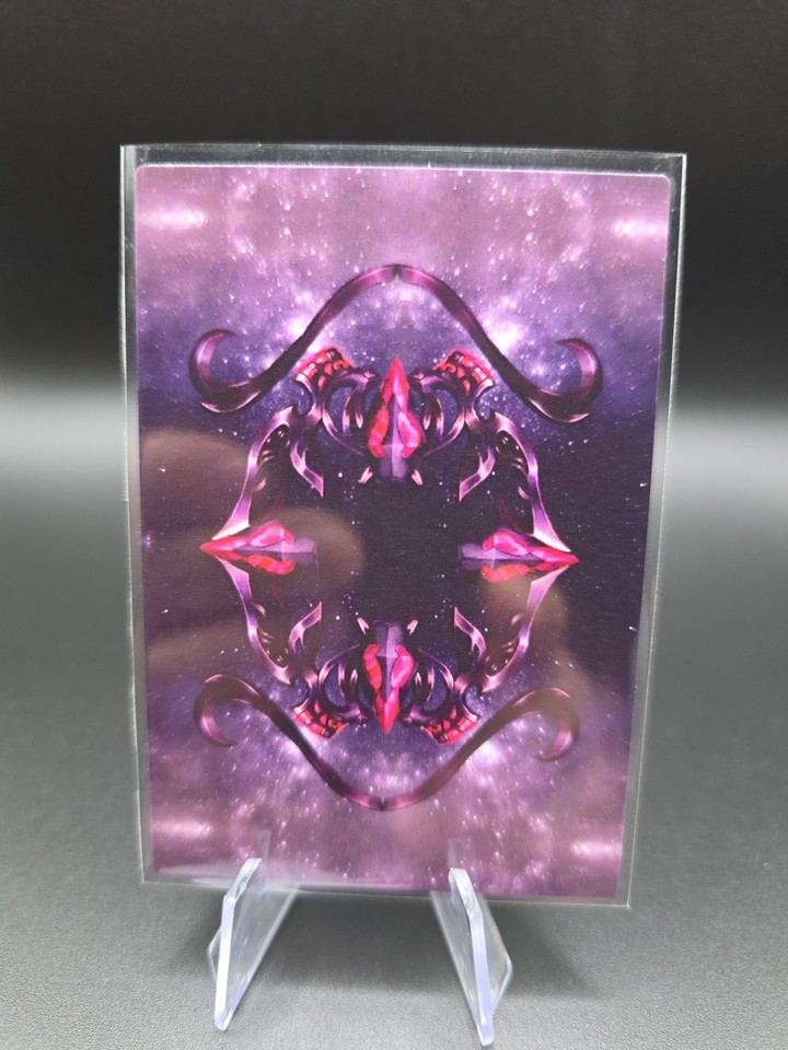 Alpha The Eminence In Shadow Anime Waifu Card Doujin ACG Goddess Holo ...