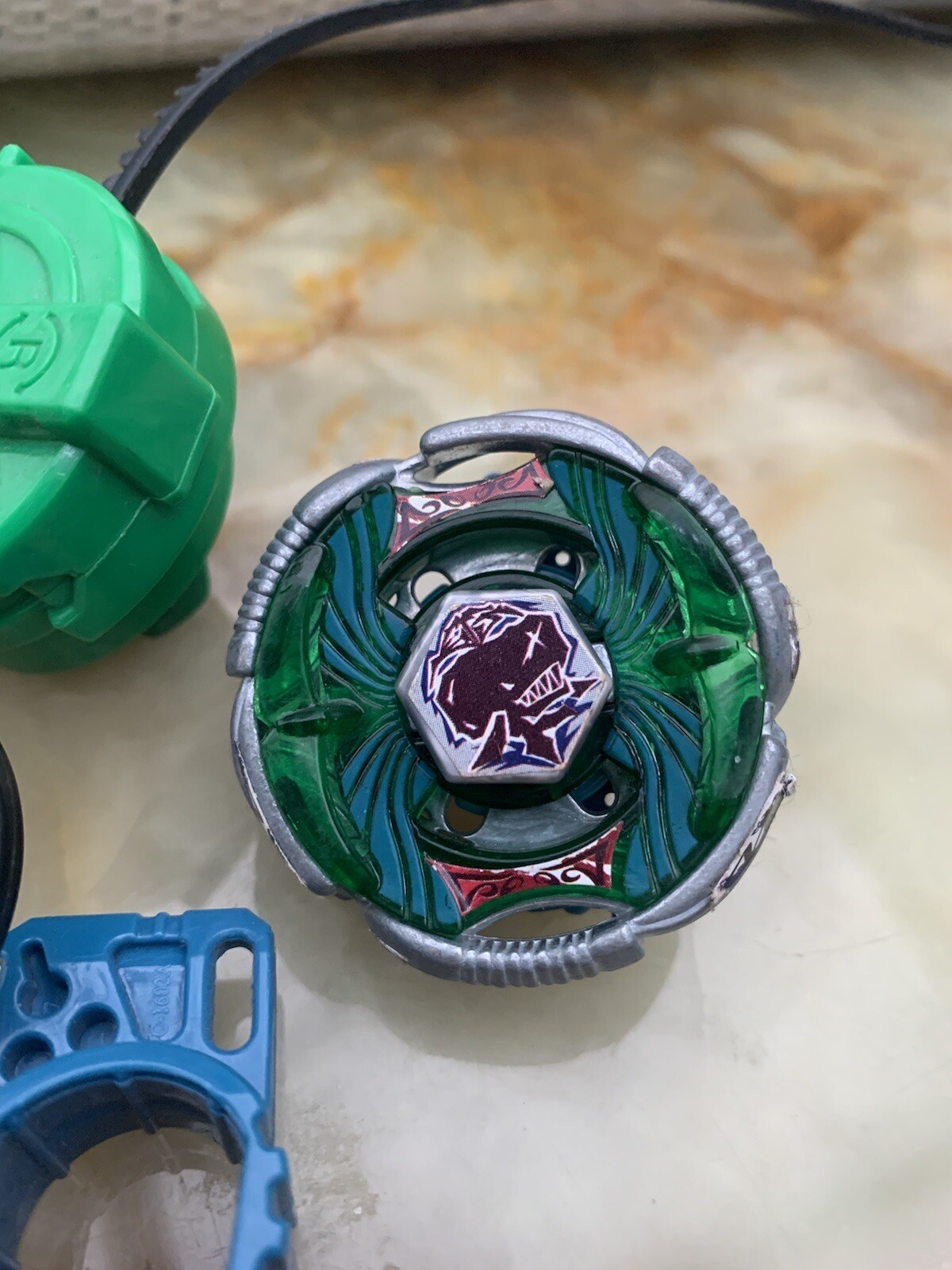 Genuine Rare Grand Cetus WD145RS Hasbro Beyblade Toy | eBay