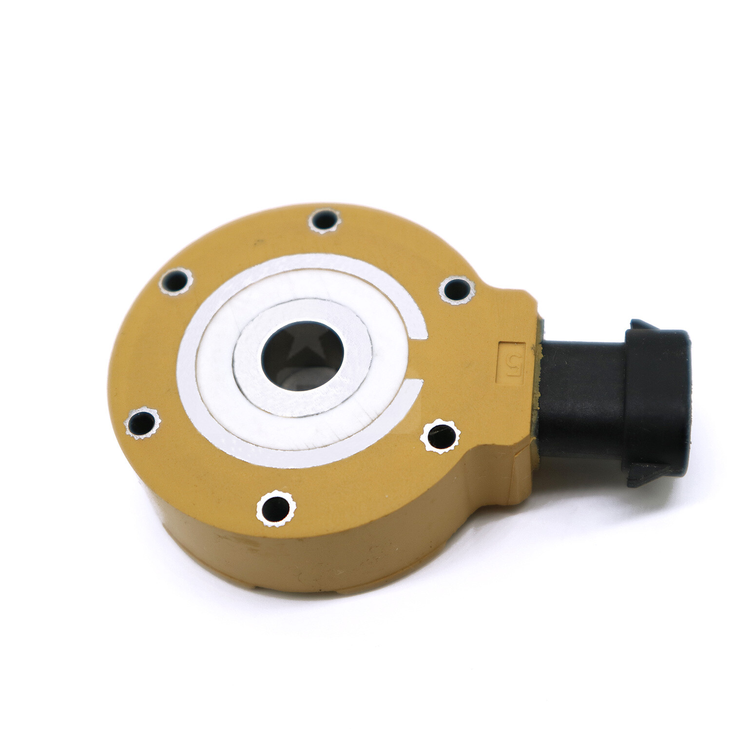 312-5620 New Electronic Solenoid Valves for CAT 320D C6 C6.4 FUEL PUMP ...