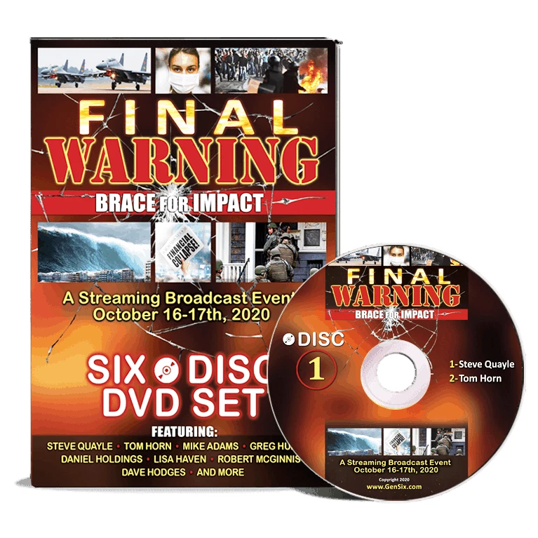 Copyright Warning Dvd