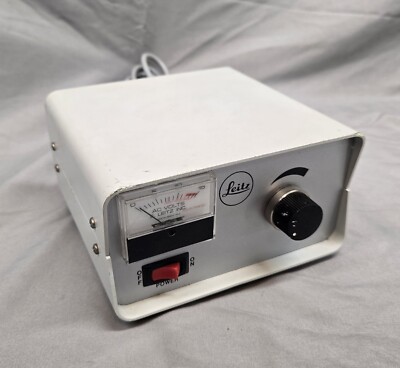 Microscopes - Microscope Power Supply