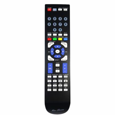 RM-Series Home Cinema Remote Control for Panasonic SA-PT570 | eBay