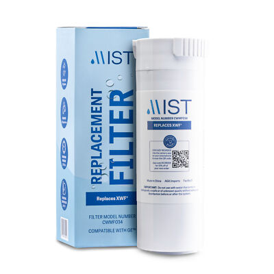 Mist Water Filter Replacement Compatible with GE XWF, 1 pack | eBay