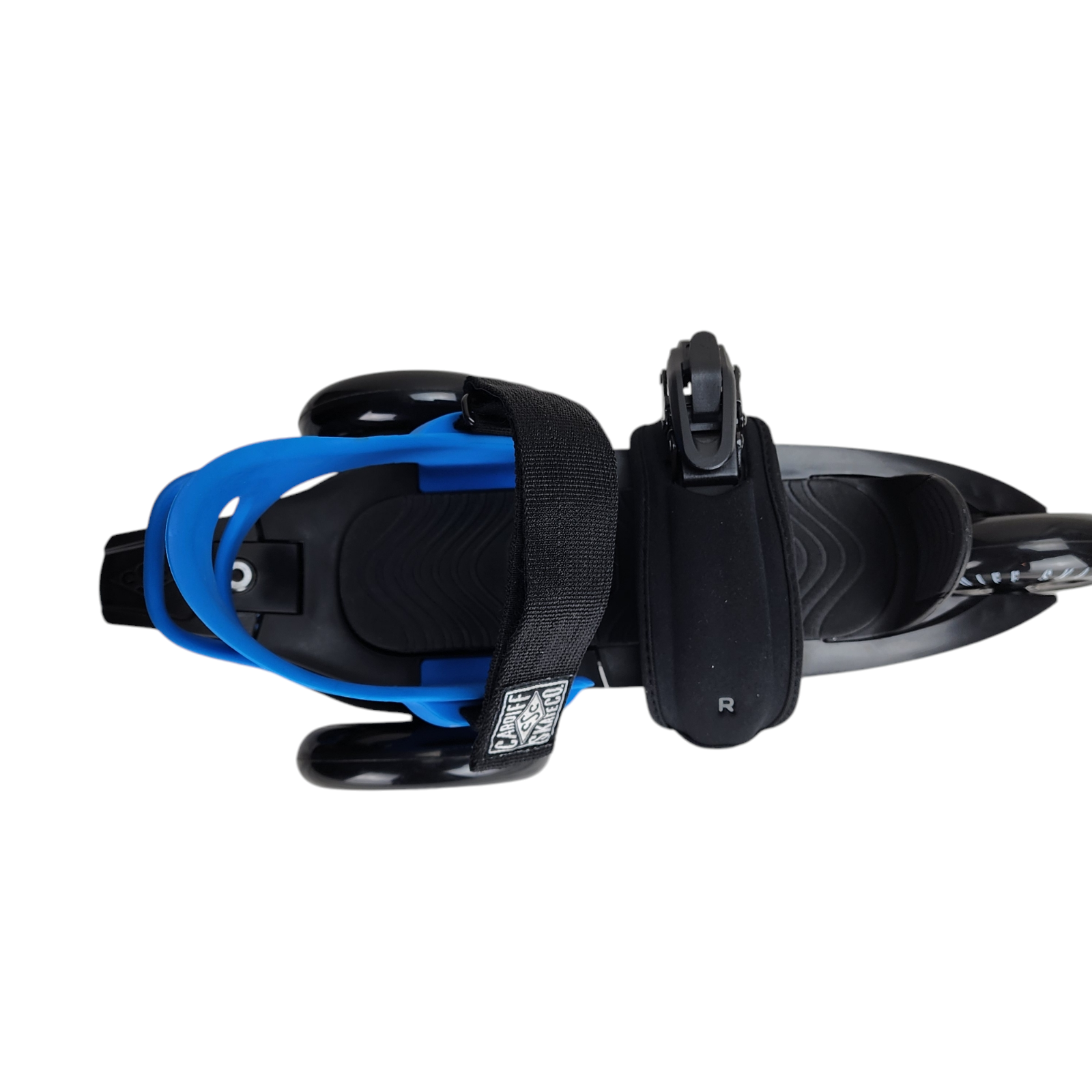 Cardiff Cruiser Large Inline Skates - Blue/Black for sale online | eBay