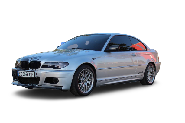 BMW E46 M3 LIP FRONT BUMPER SPLITTER ADDON APRON VALANCE csl LIP ...