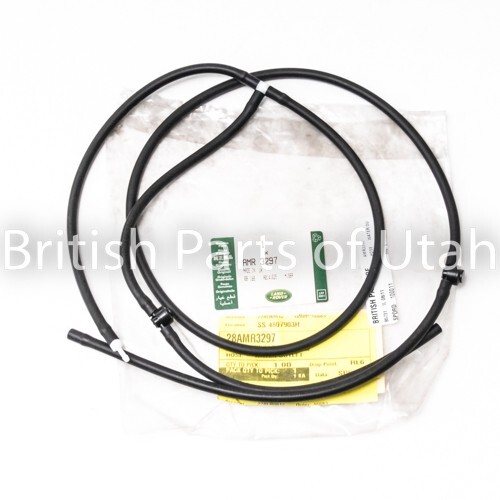 Range Rover P38 Headlamp Washer Hose Connector Wiper Tube Nozzle Jet ...