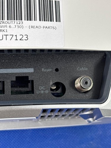 NETGEAR Orbi WiFi 6 Router Modem (CBR750) – (READ-PARTS) 606449146288| eBay