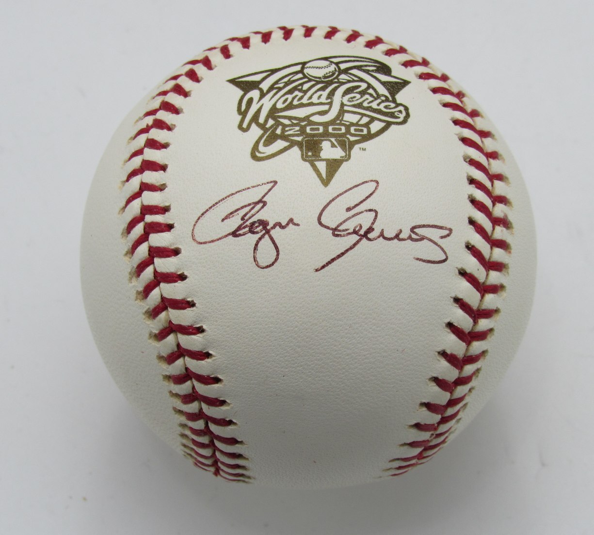 Roger Clemens Autographed Memorabilia | Signed Photo, Jersey ...