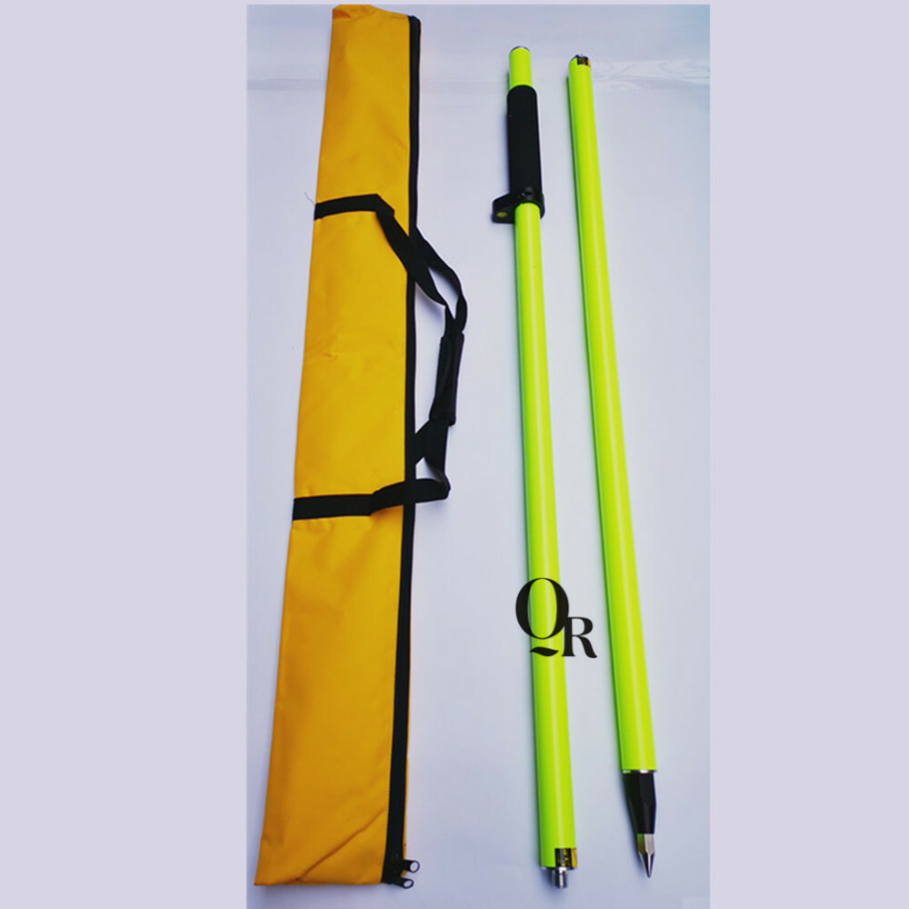 GPS RTK Pole 2M Carbon Fibre Survey Poles GPS SURVEYING | eBay