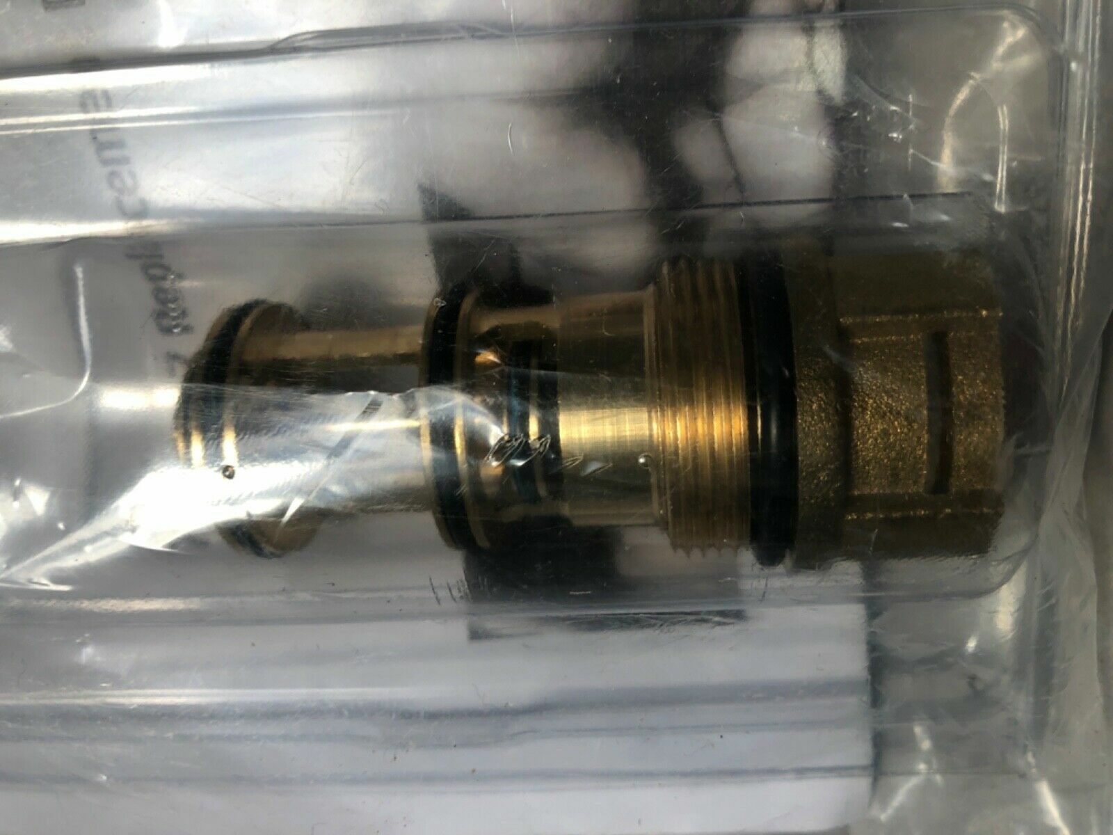 Baxi Duotec 24HE 28HE 33HE 40HE A 3 Way Diverter Valve Cartridge Kit ...