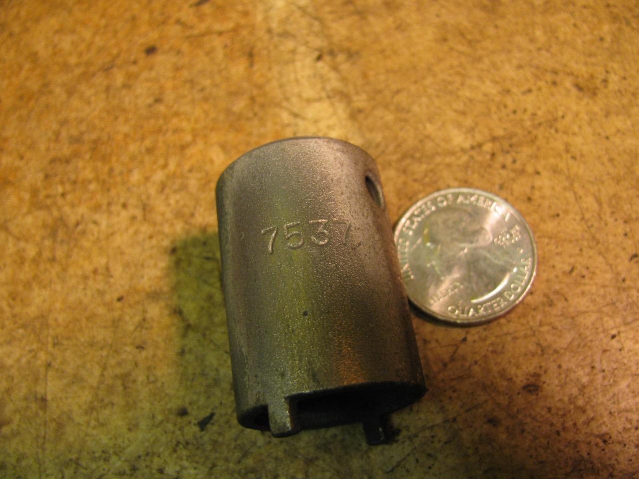 Nuday 7537 Spanner Socket Ford Tractor Repair Specialty Tool | eBay