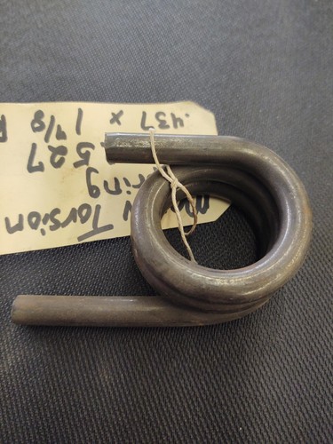 NEW MAXON 202527 LIFTGATE TORSION SPRING .437 X 1-7/8 RC | eBay
