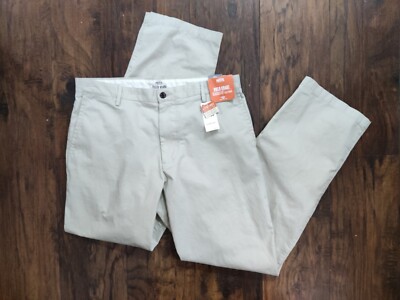 Dockers Men's Pacific Collection Field Khaki Classic Fit Pants Size W36 L34 | eBay