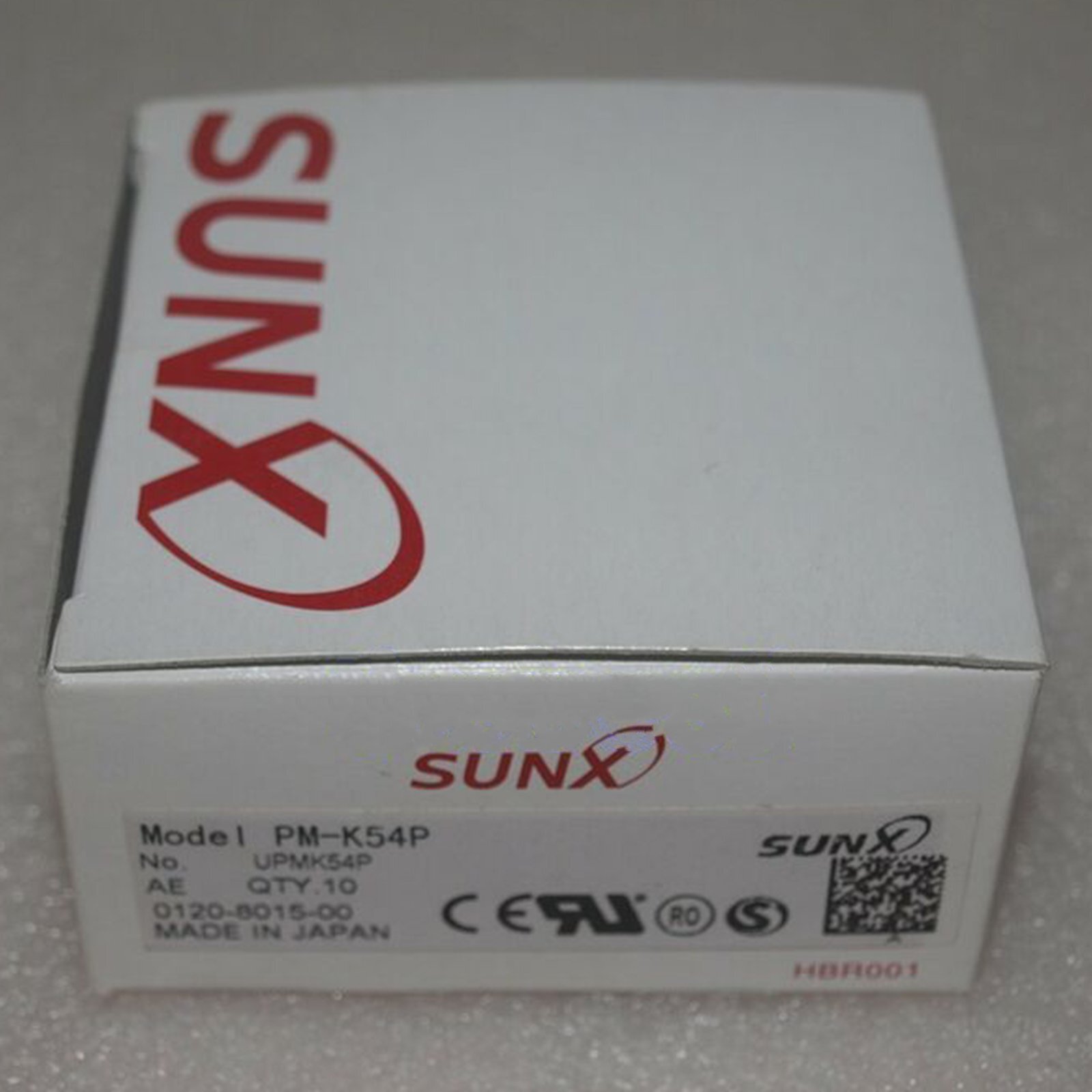 10 PCS/Box New PM-K54P Panasonic Sunx Photo Micro Sensor | eBay